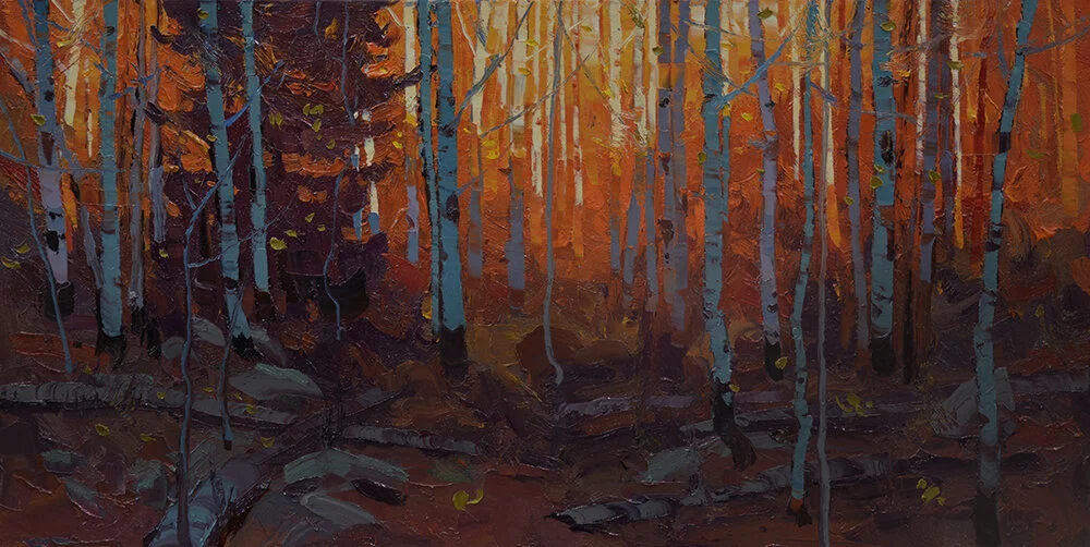 Paintings — Silas Thompson Fine Art