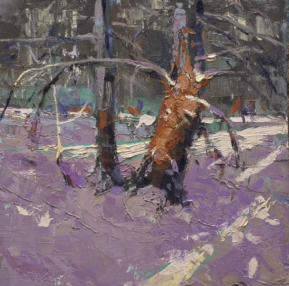 Paintings — Silas Thompson Fine Art