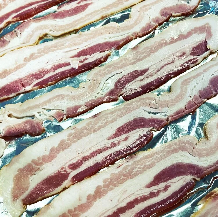quick tip: cooking bacon — lindsayEats.