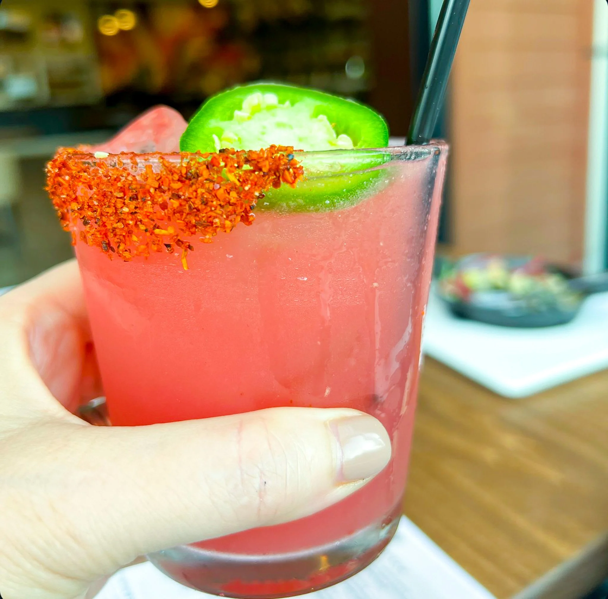 out and about: aldea — lindsayEats.