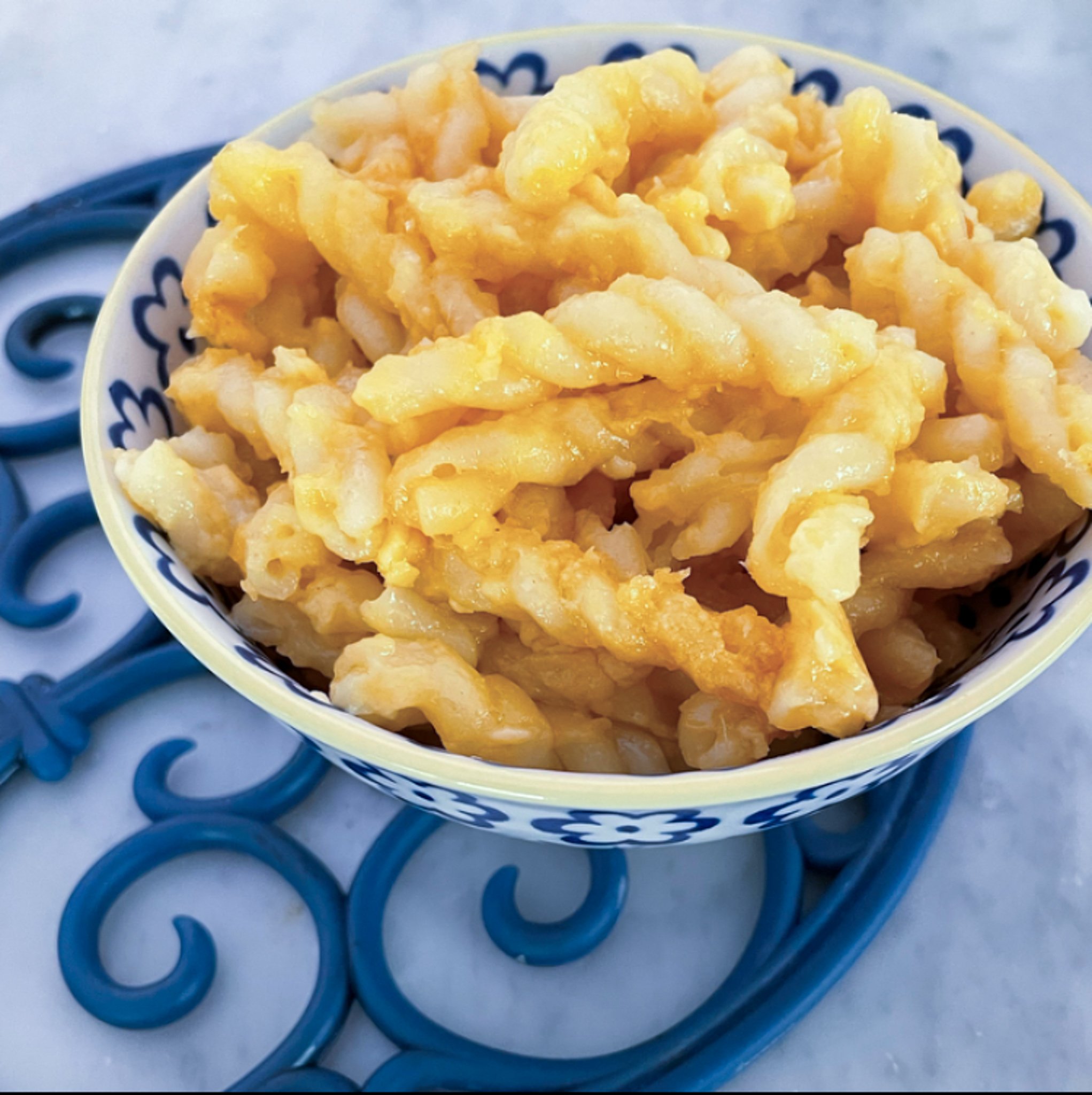 joey tribbiani's mac and c.h.e.e.s.e — lindsayEats.