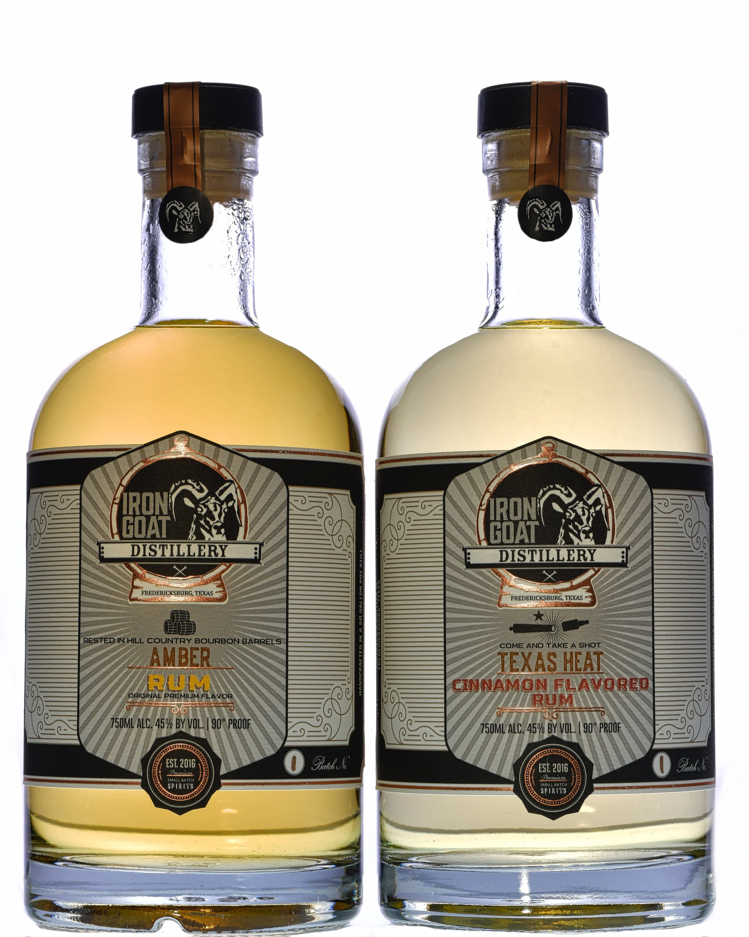 Gallery — Iron Goat Distillery