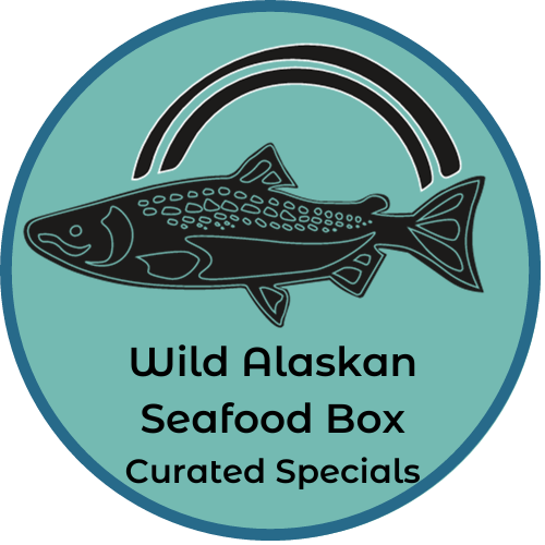 The Harbor Fish Company — Wild Alaskan Seafood Box - Curated Specials