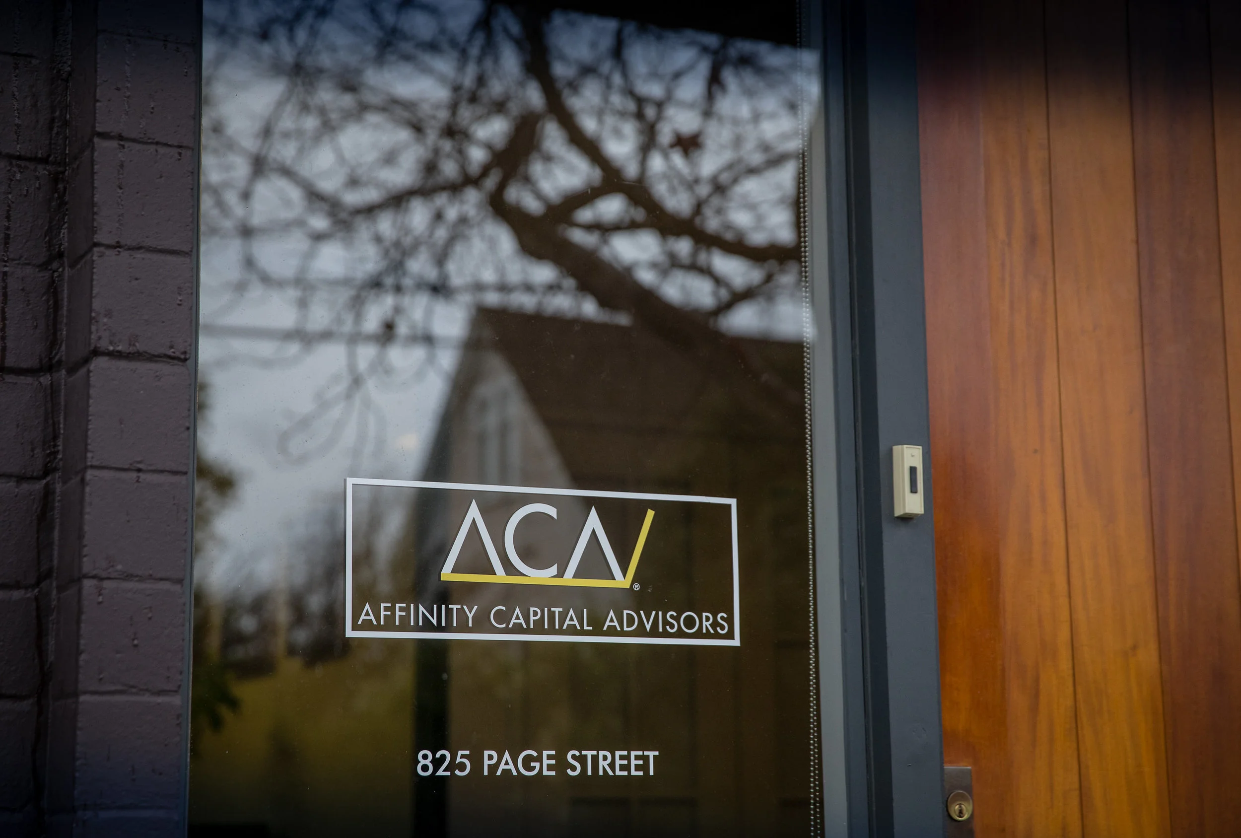 Affinity Capital Advisors