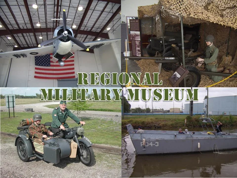 The Regional Military Museum