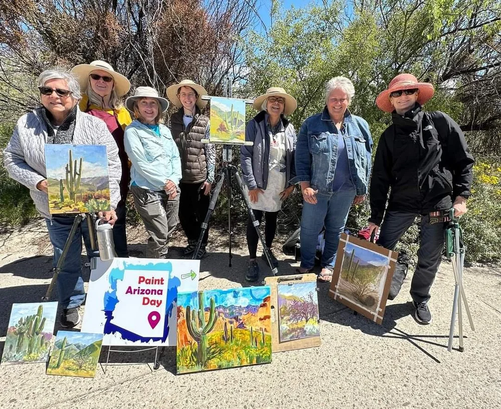 Sonoran Plein Air Painters