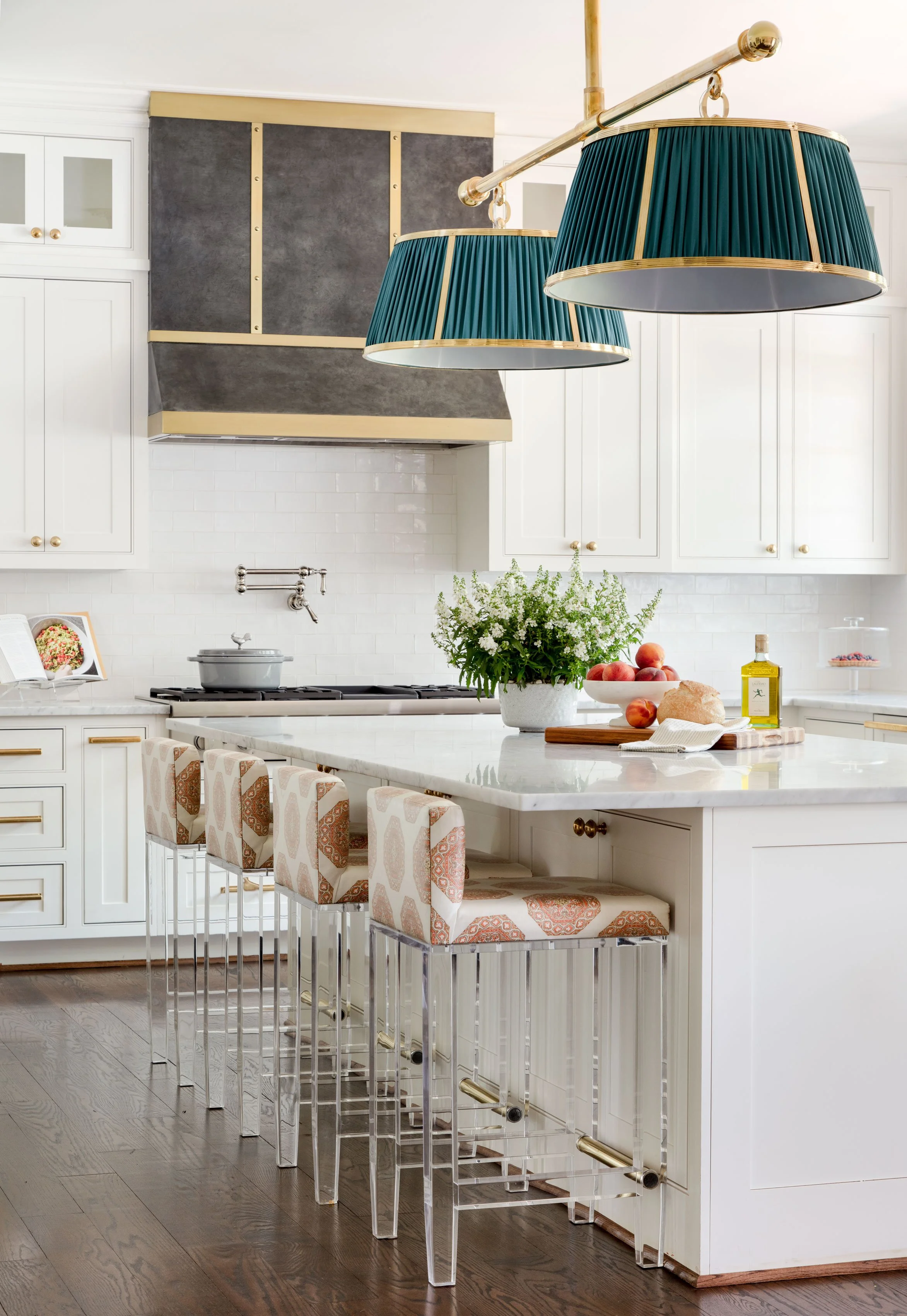 Kitchen and Breakfast — Amanda Simmons Interiors