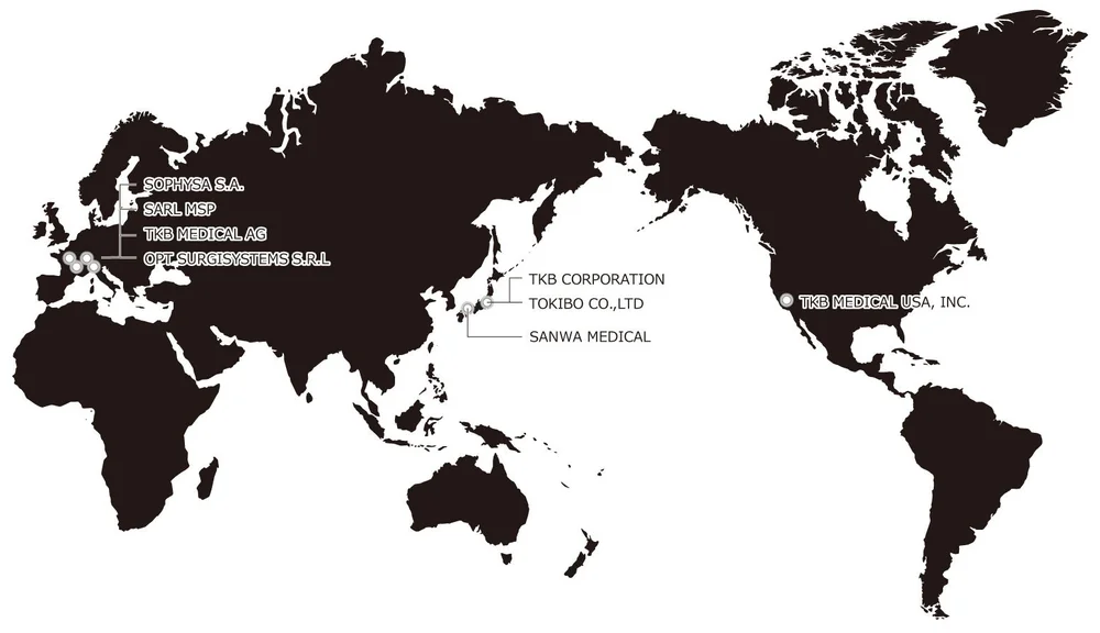 TKB グループ｜株式会社 東機貿 - TOKIBO — TOKIBO