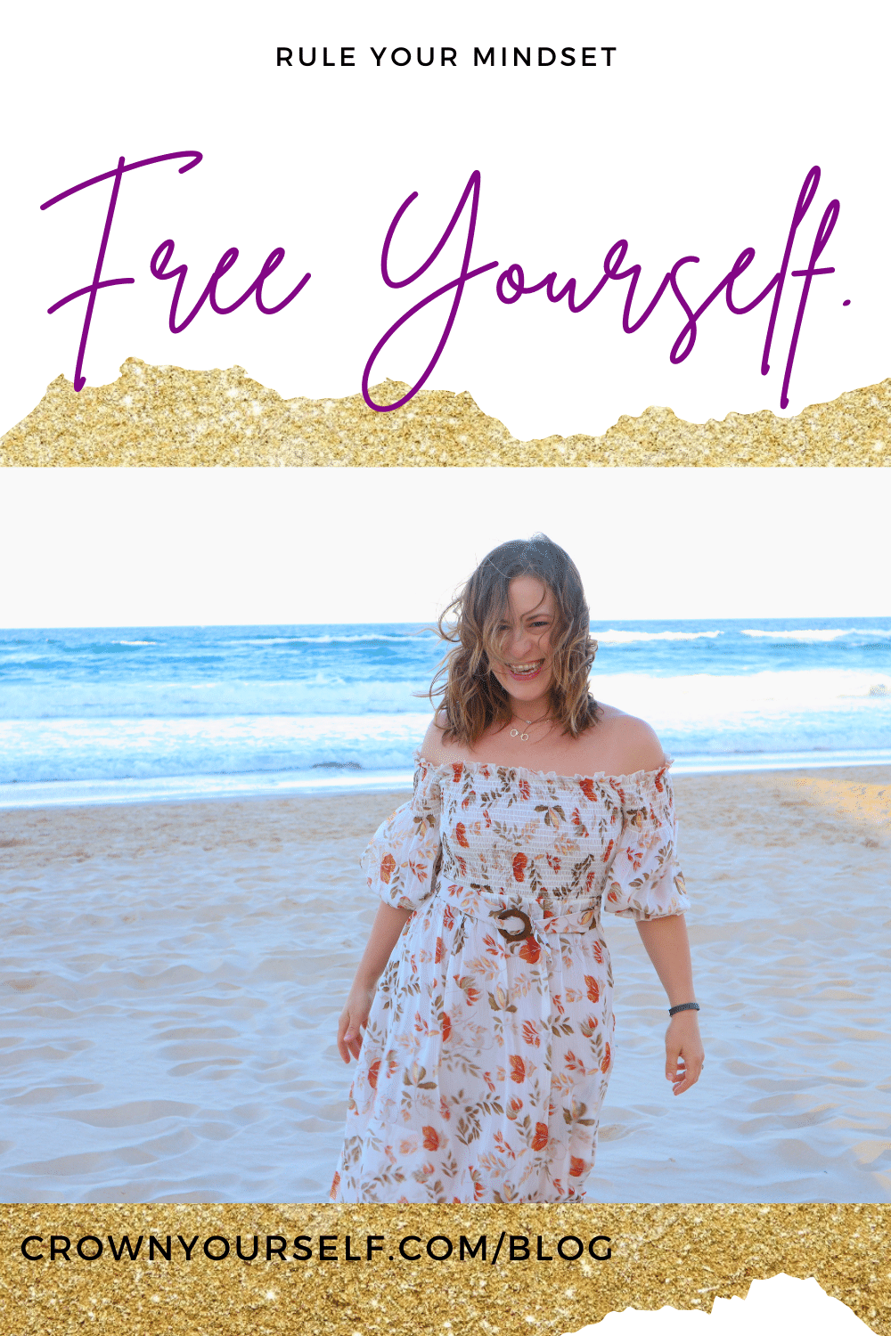Free yourself - Free Yourself From Fear — CROWN YOURSELF by Kimberly ...