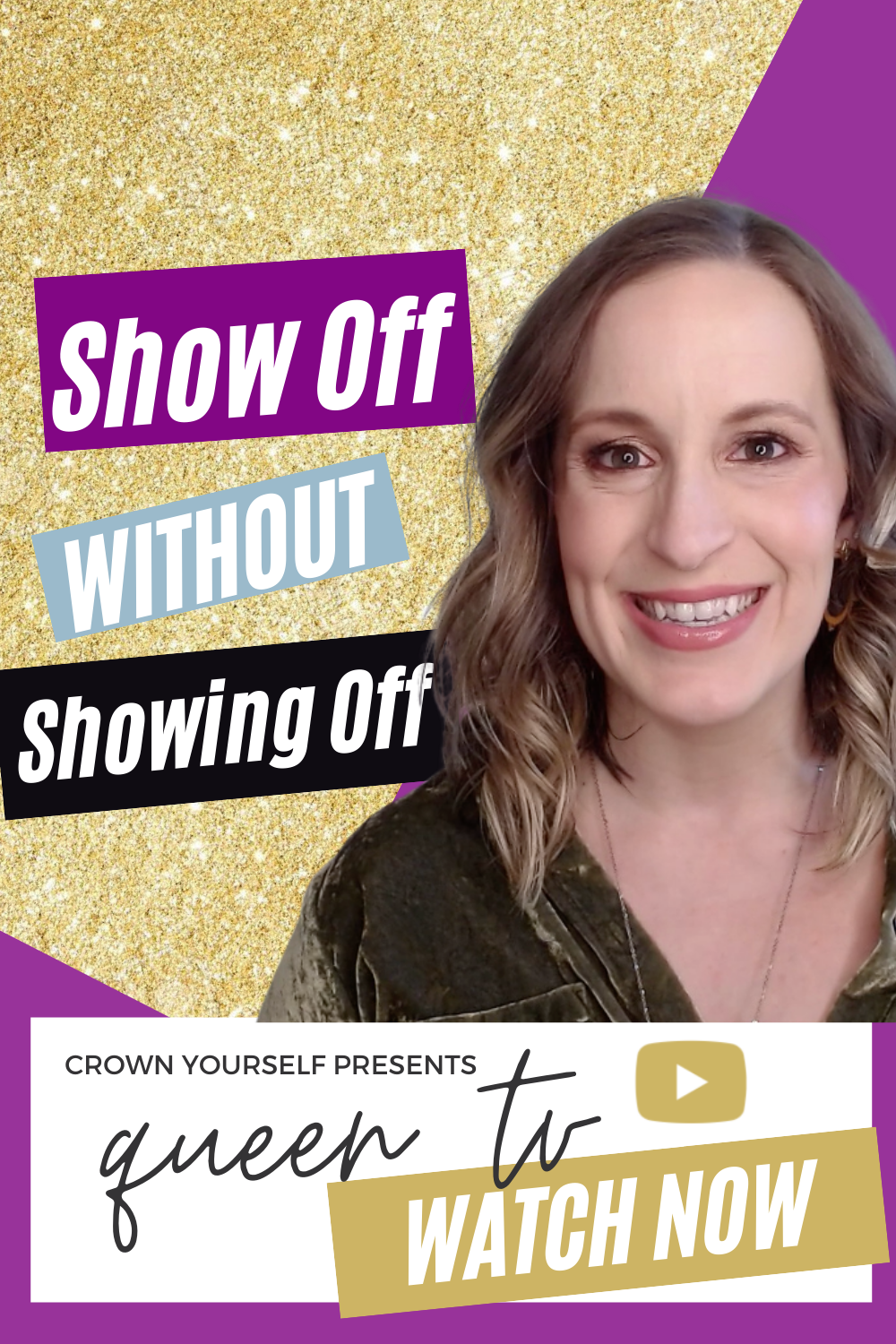 How to Brag About Yourself (without Being a Narcissistic A**hole)