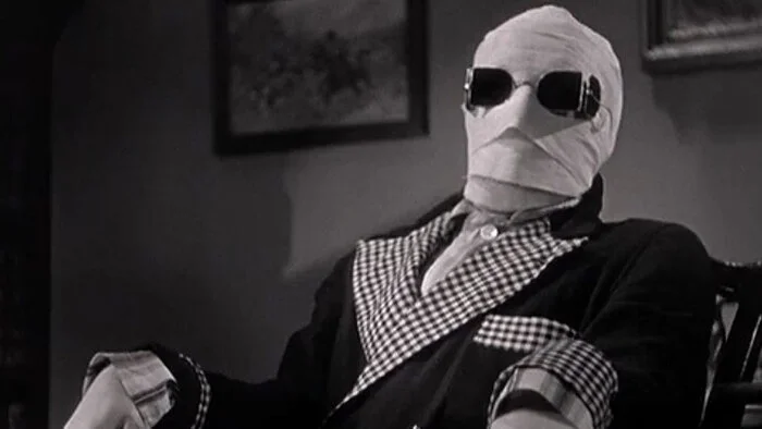 RETROSPECTIVE REVIEW: The Invisible Man (1933) — Mental Health Through ...