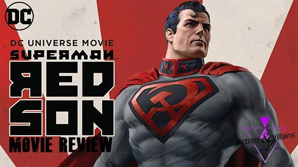 Soviet Superman Cosplay