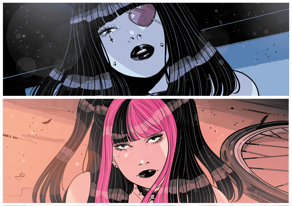 Luana Vecchio | Interview — Mental Health Through Pop Culture
