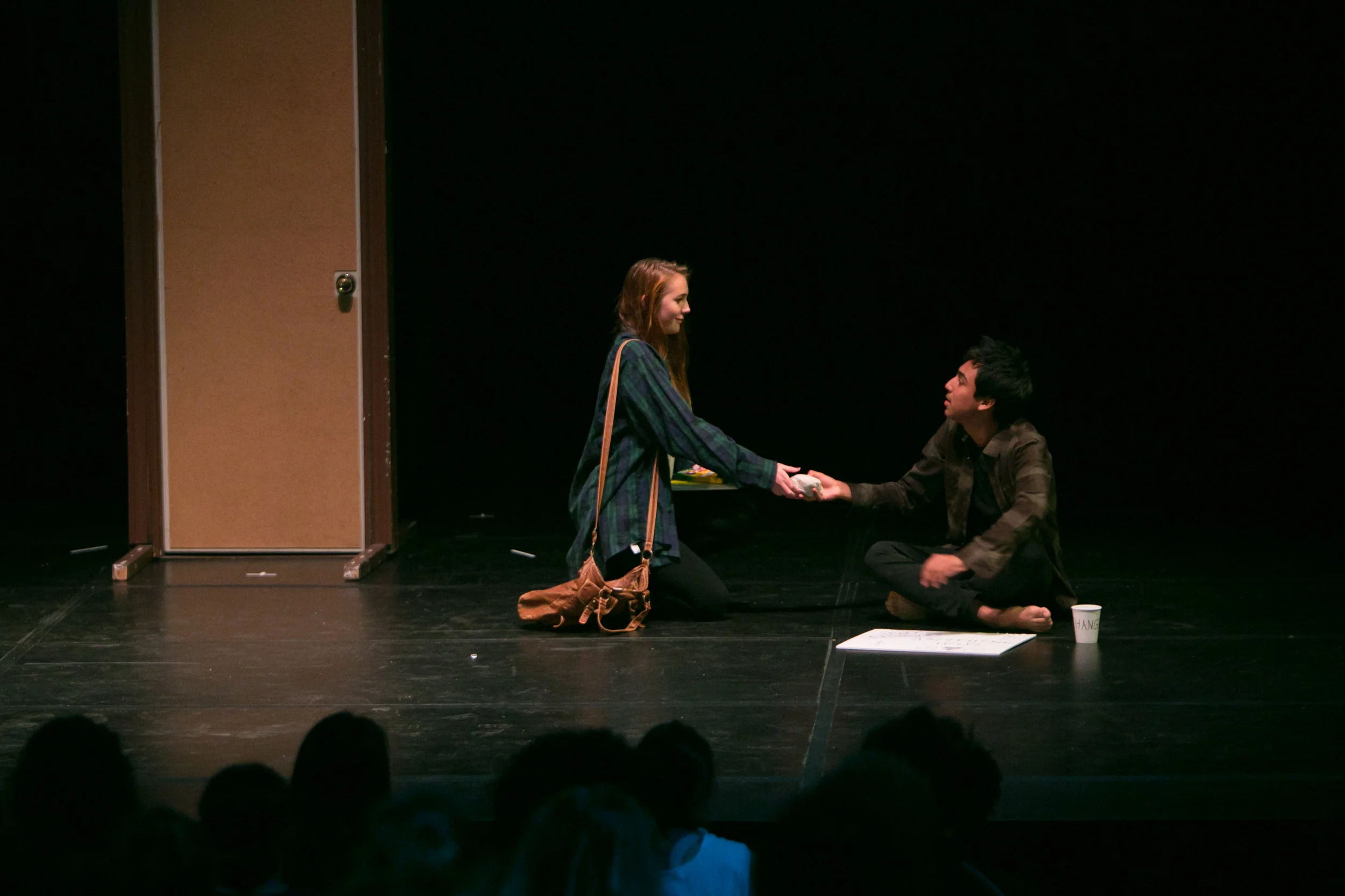 Student Art Gallery: Theater — California State Summer School Arts ...