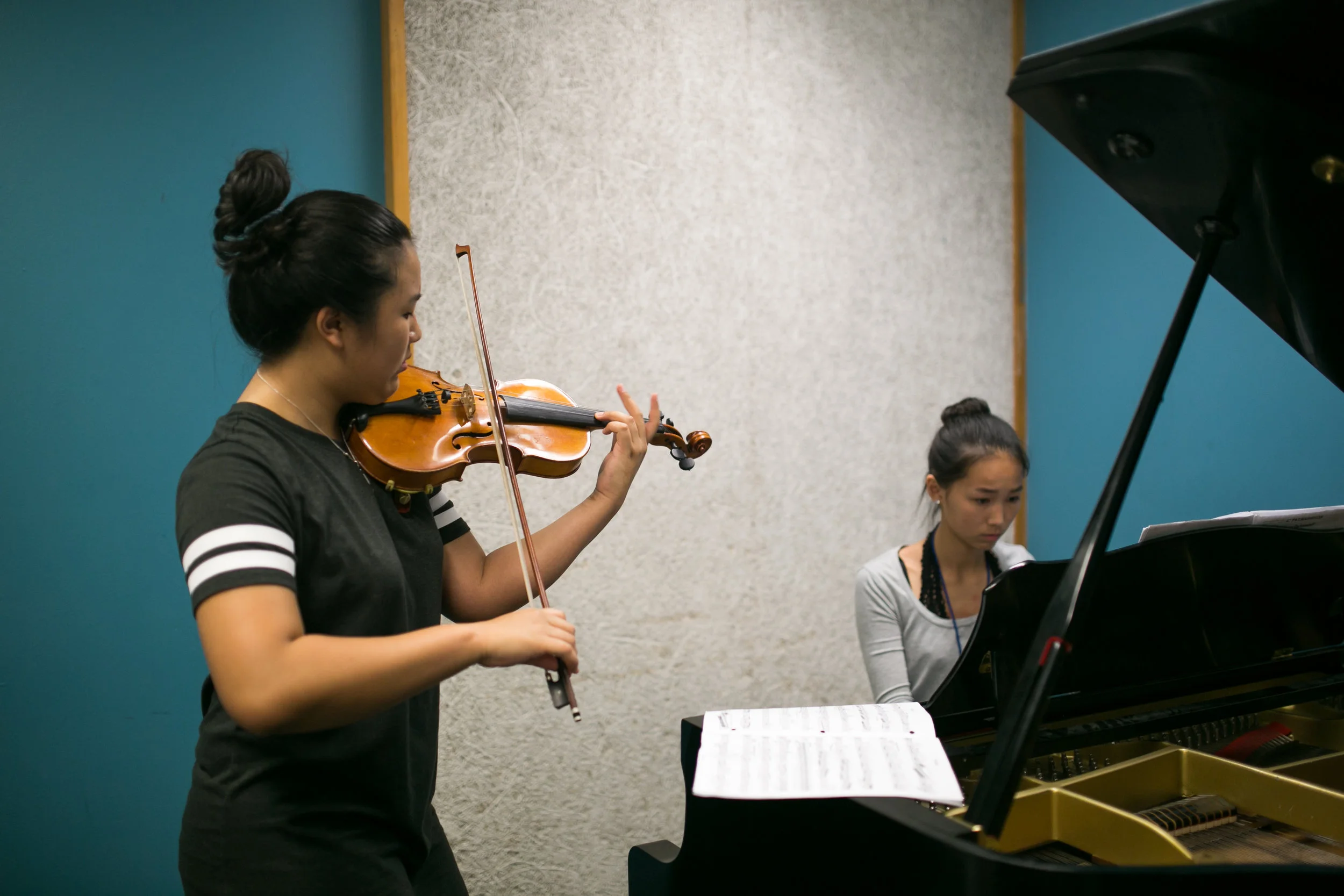 Alumni Web Gallery: Music — California State Summer School Arts ...