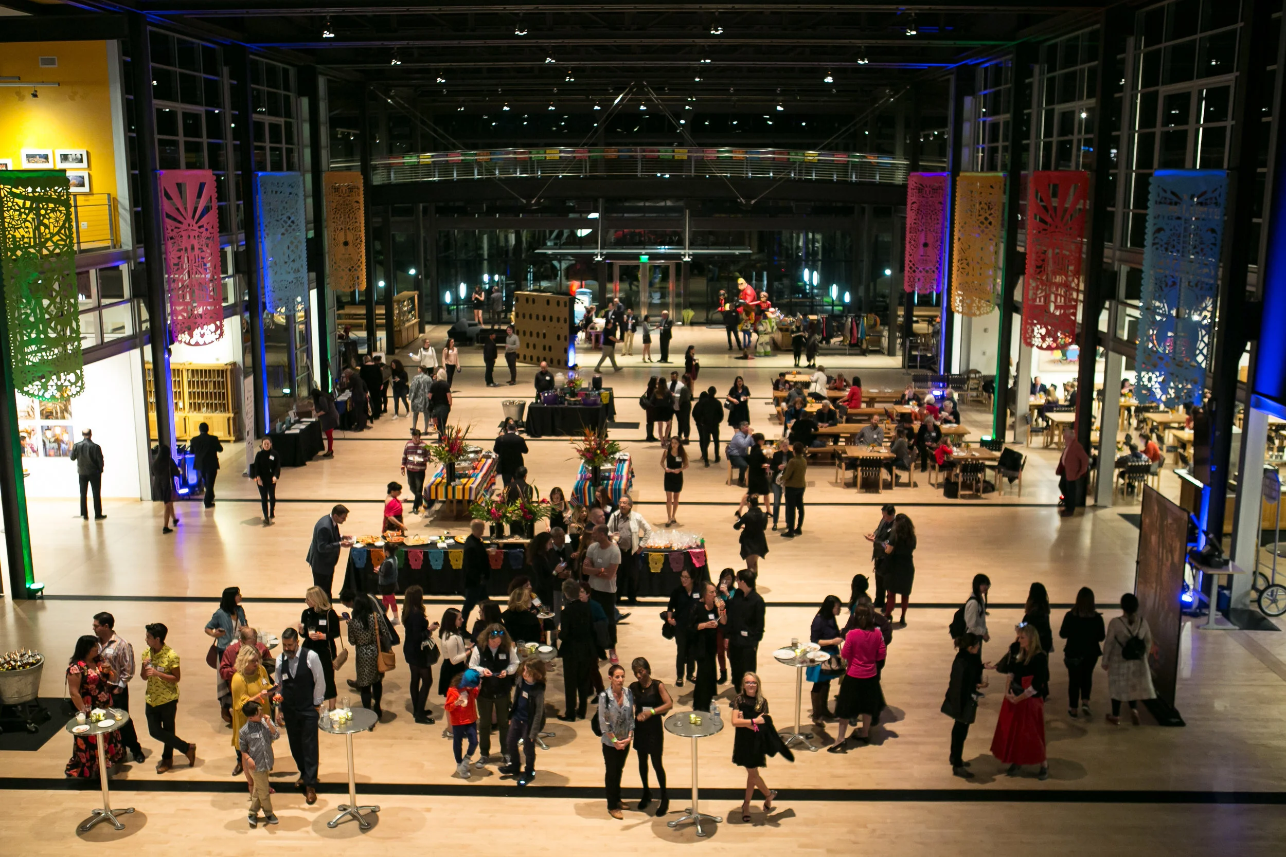 Alumni Network — California State Summer School Arts Foundation (CSSSA ...