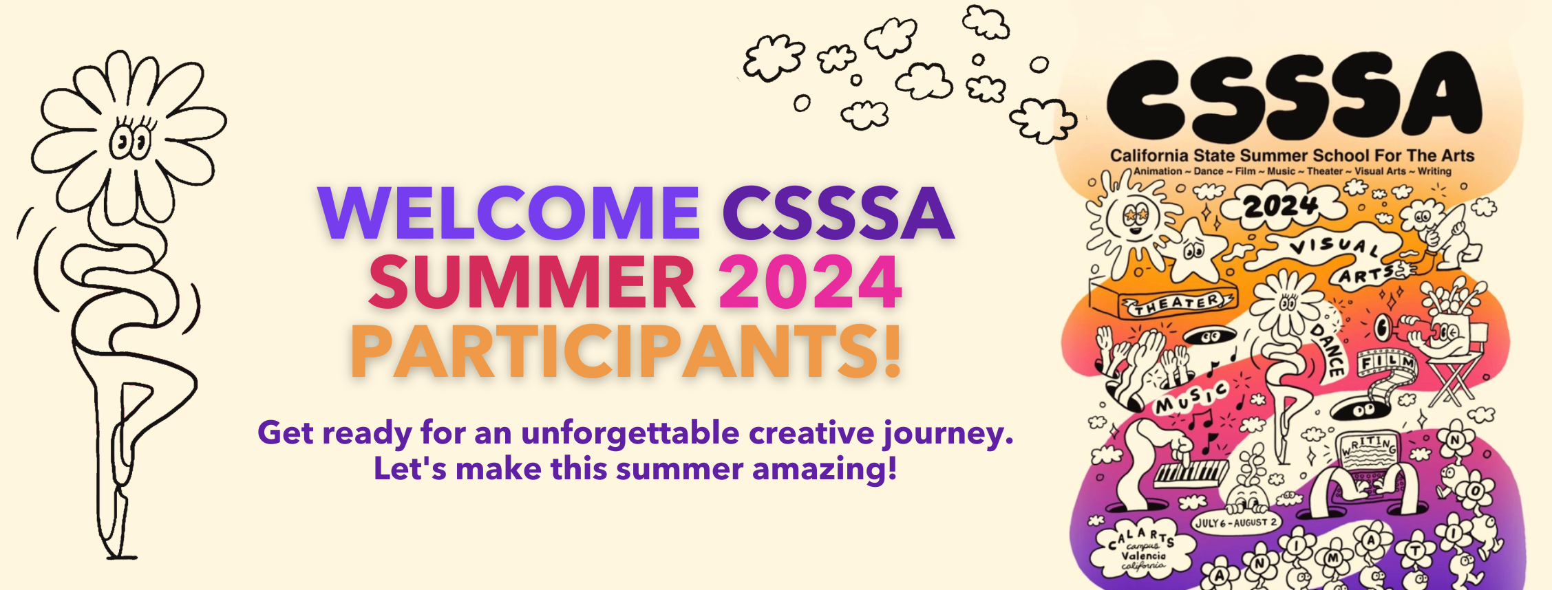California State Summer School Arts Foundation (CSSSA Foundation)