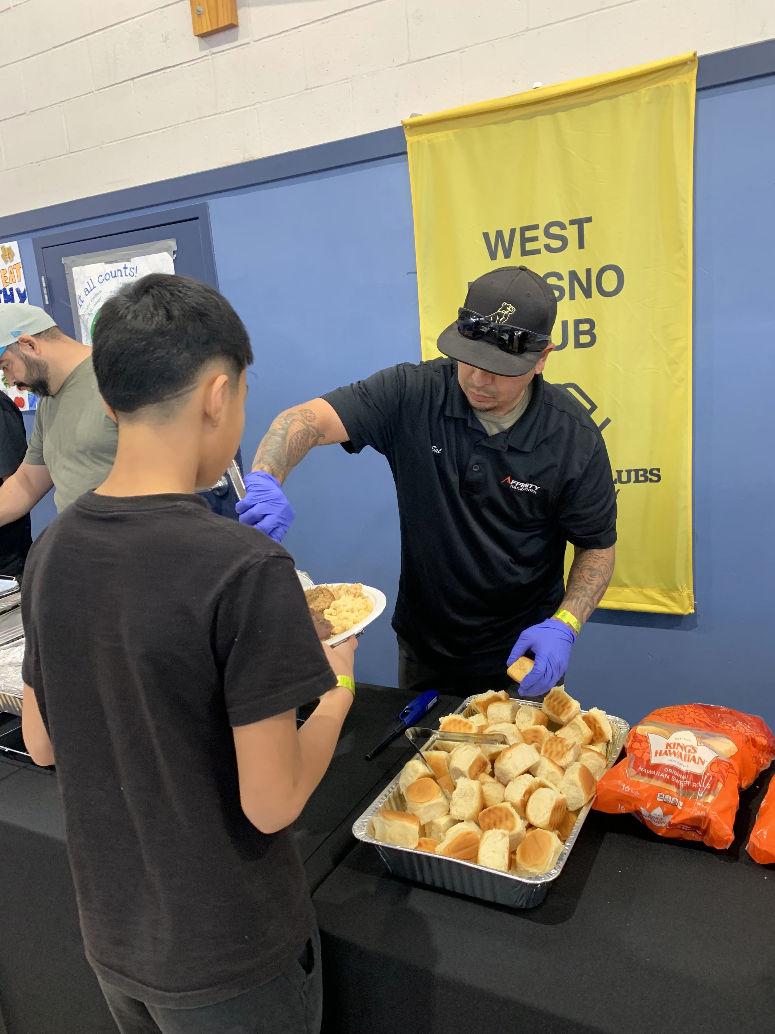 Jalen Green Gives Back to West Fresno Club — The Boys & Girls Clubs of ...