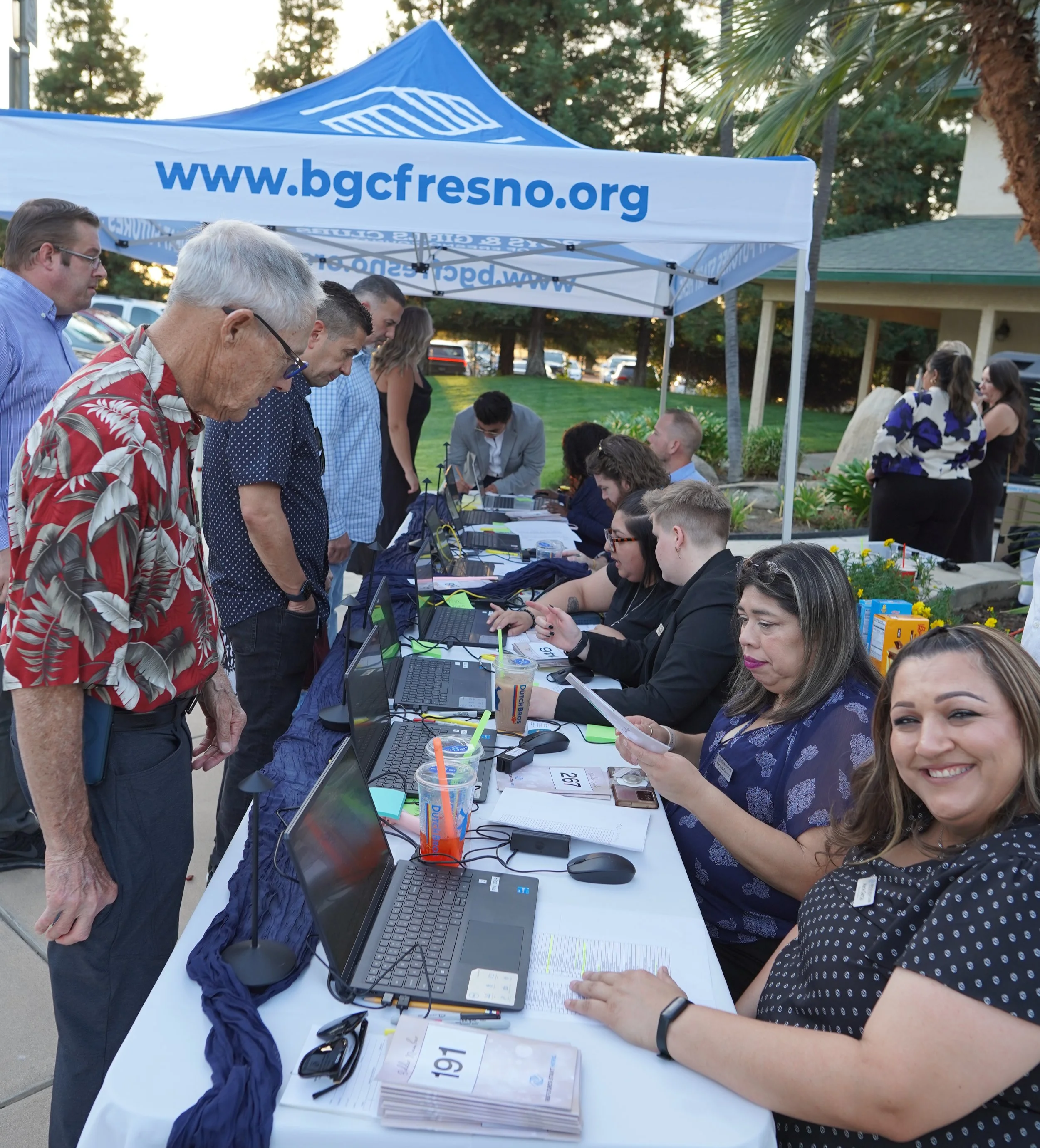 Volunteer Opportunities — The Boys & Girls Clubs of Fresno County