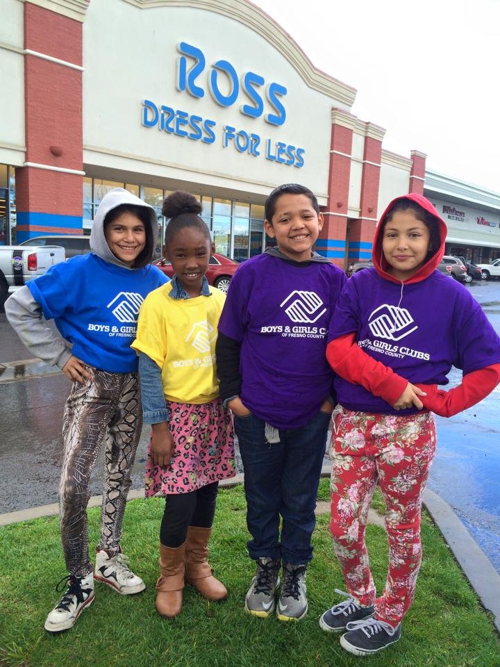 Ross Dress For Less In-Store Fundraiser: 10th Anniversary — The Boys ...