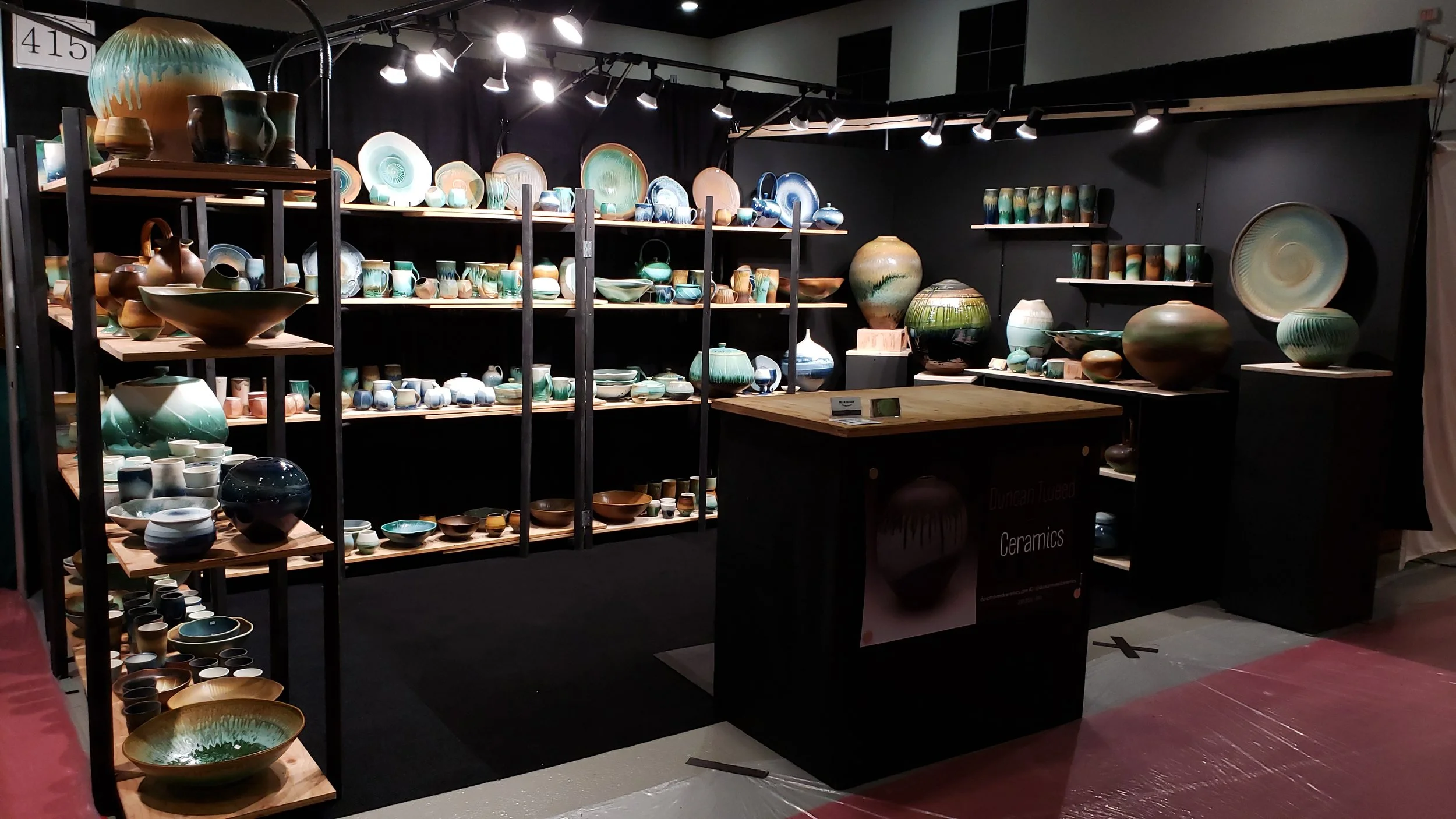 About — Duncan Tweed Ceramics