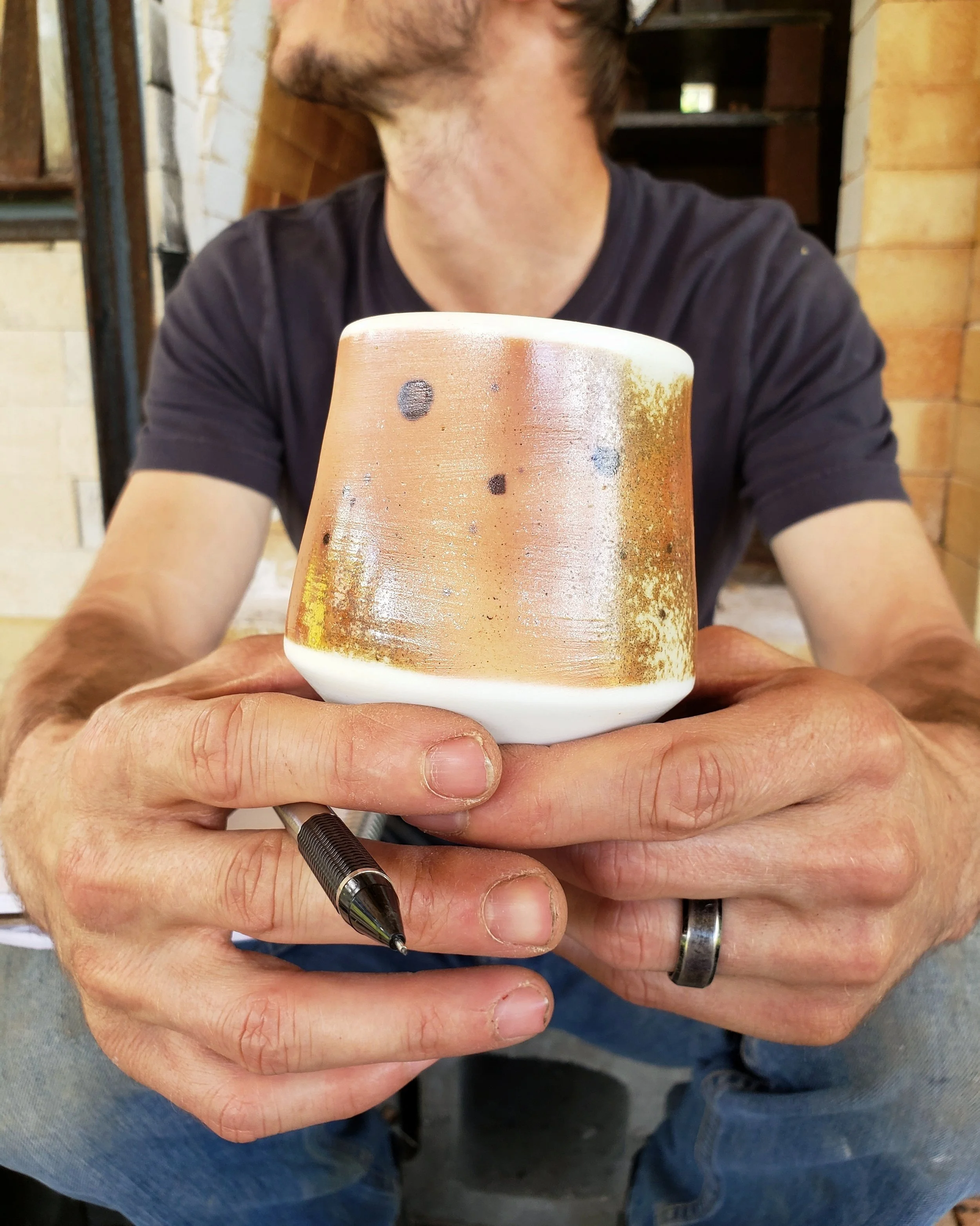 About — Duncan Tweed Ceramics