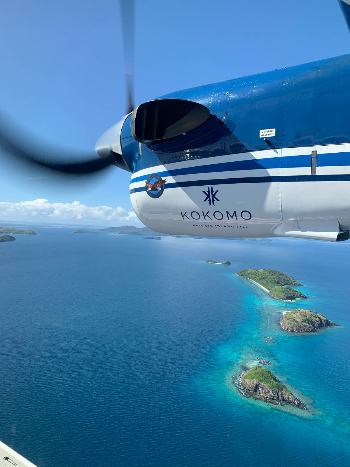 Your Fiji Vacation: Your Private Island Escape Awaits — JETSET & TRAVEL