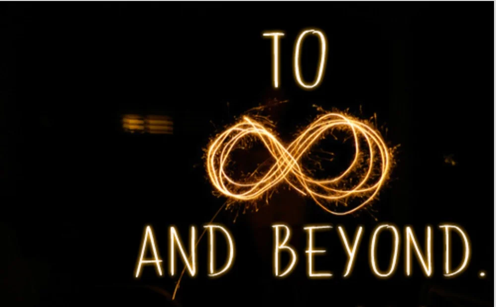 Infinity And Beyond Background Tumblr
