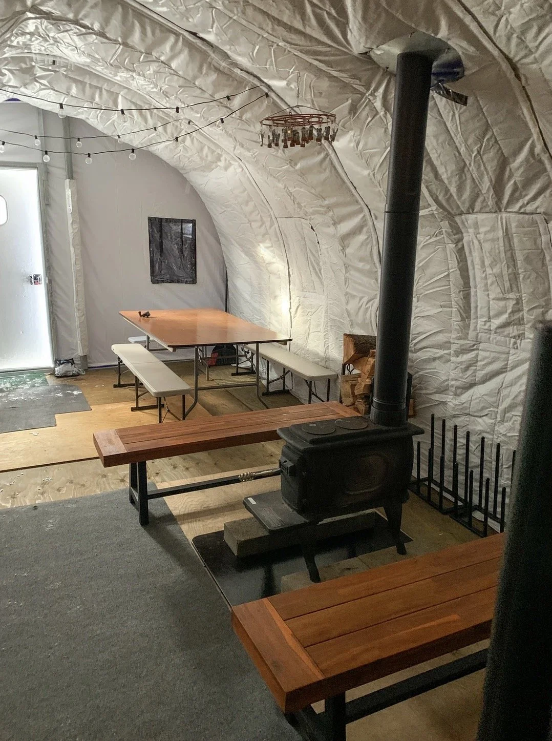 Fortune Peak Hut – Hut Tripper