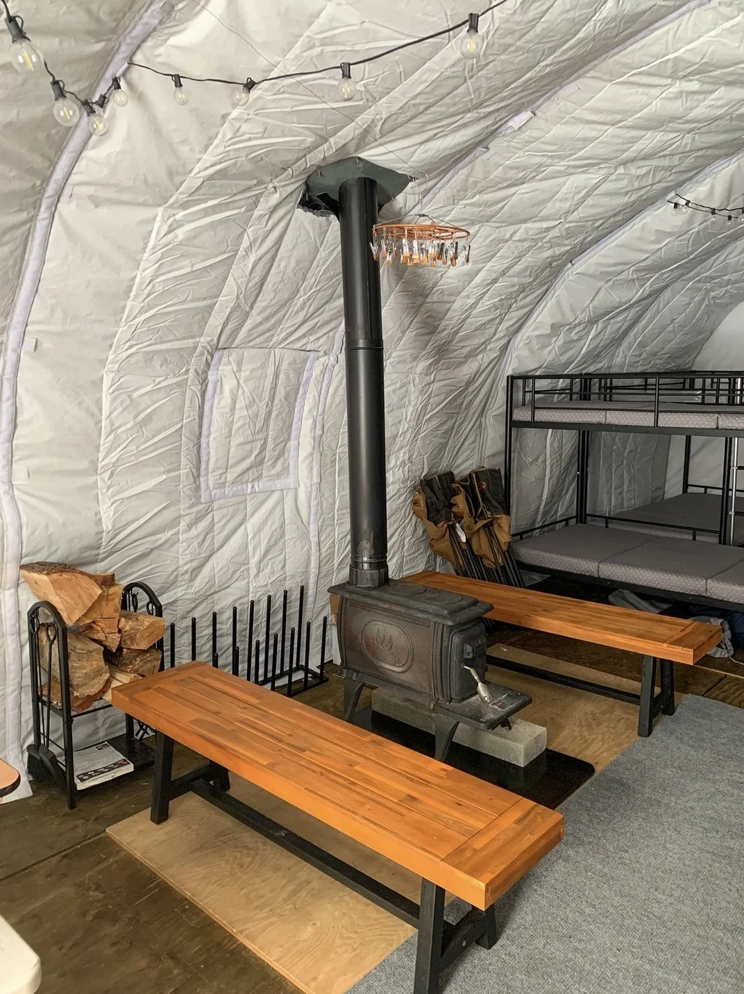 Fortune Peak Hut – Hut Tripper