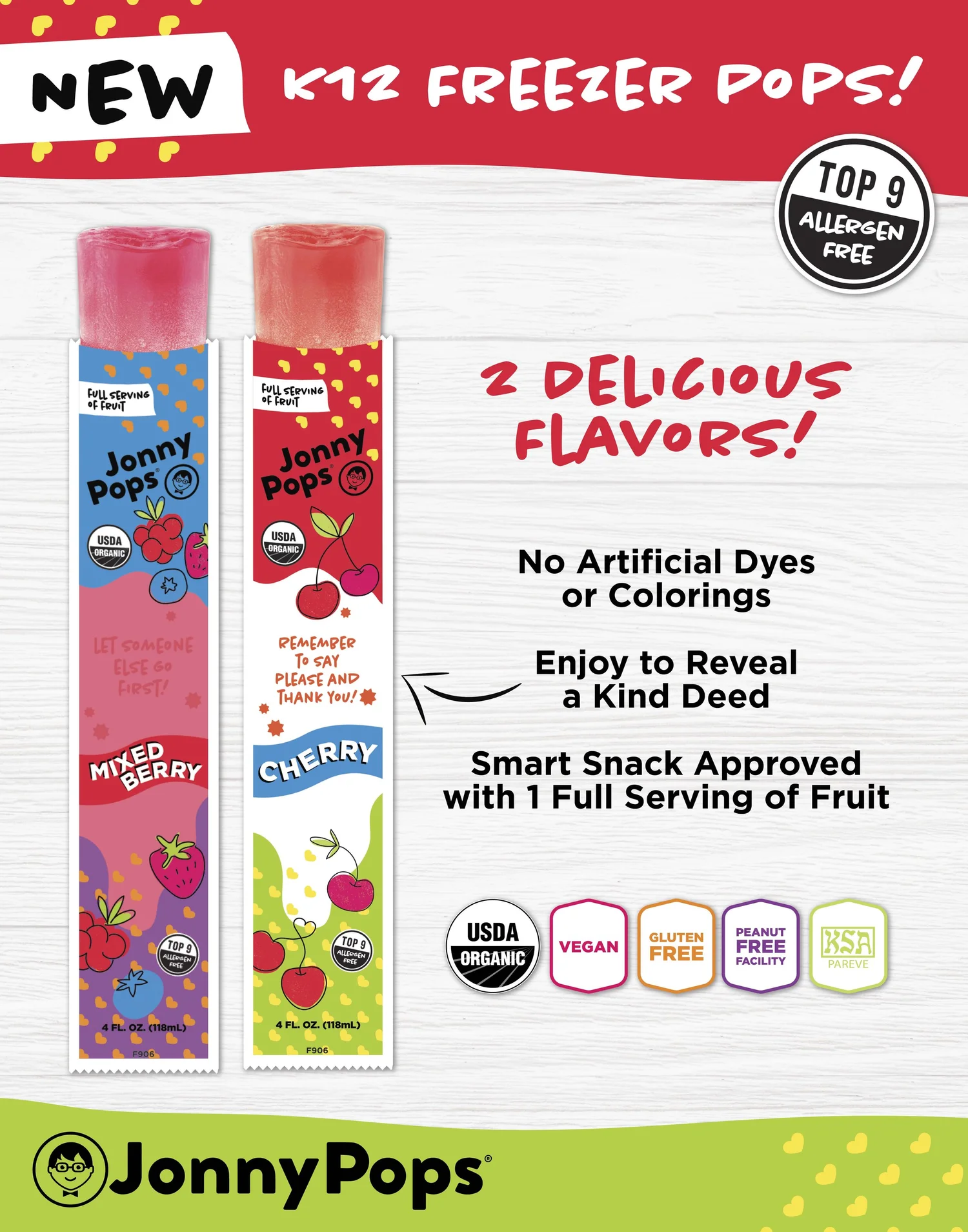 JonnyPops | Foodservice