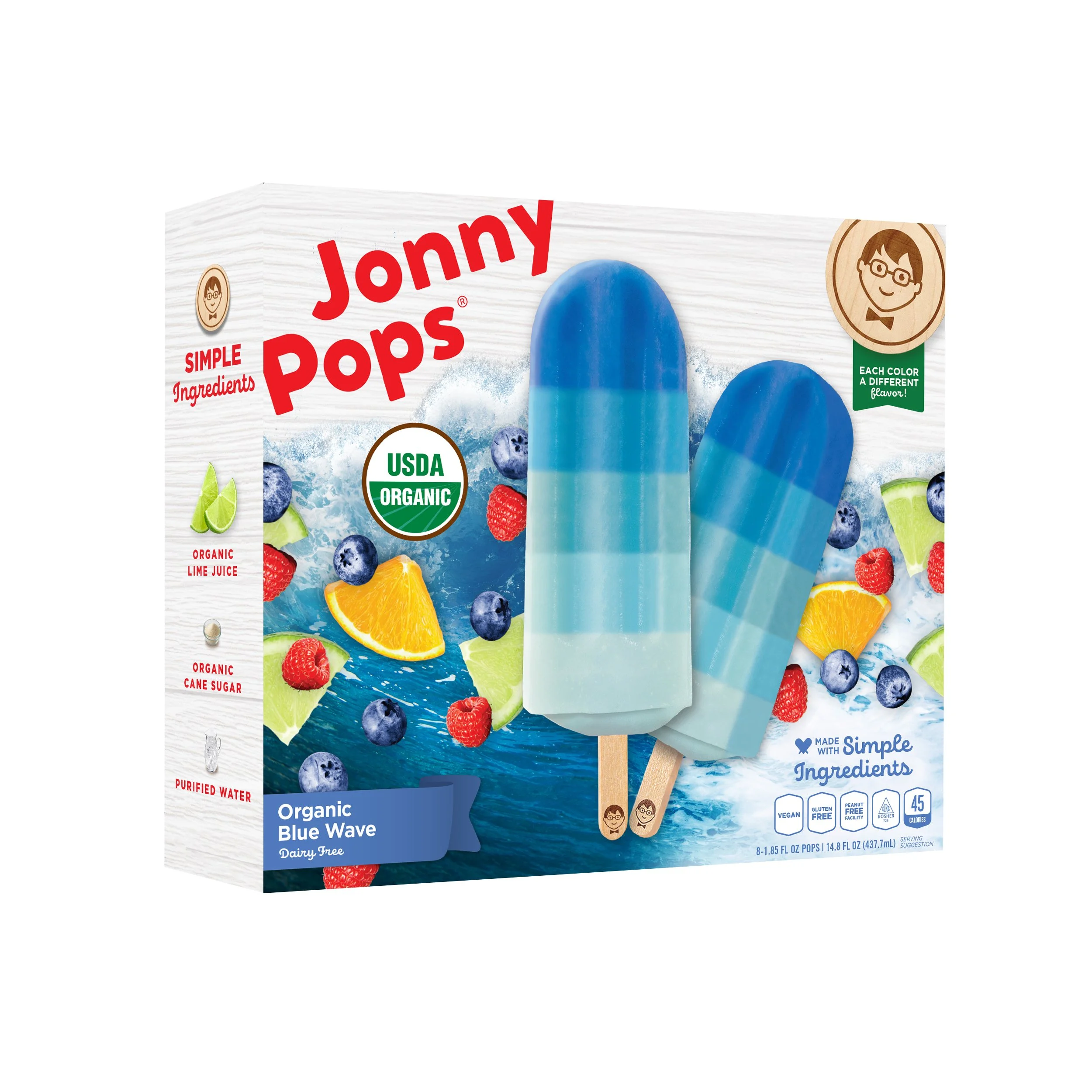 JonnyPops | Our Pops
