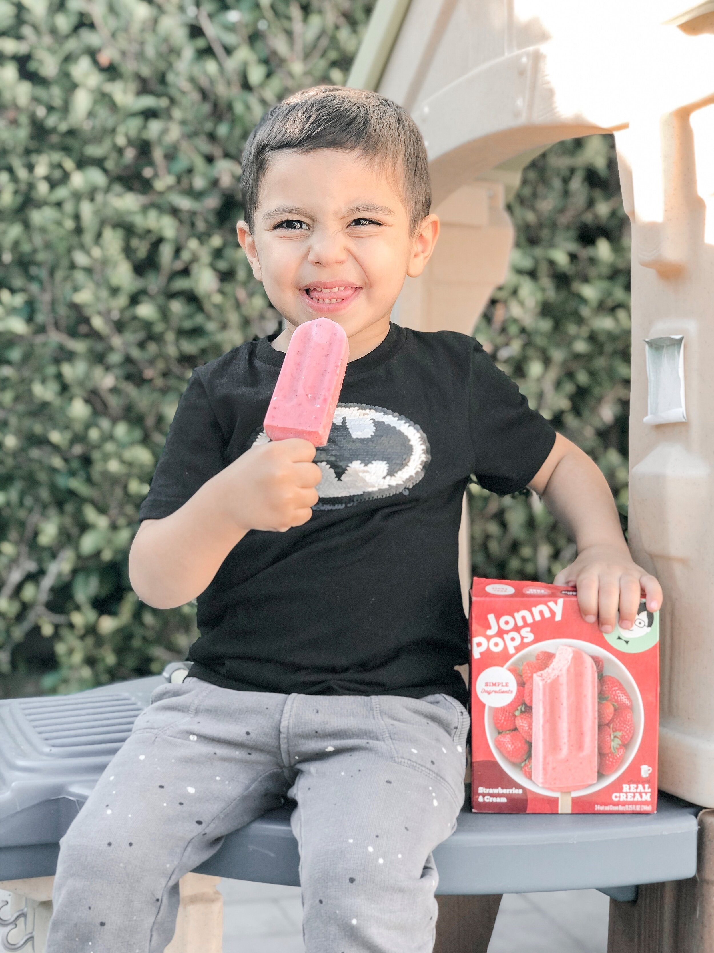 JonnyPops | Our Story