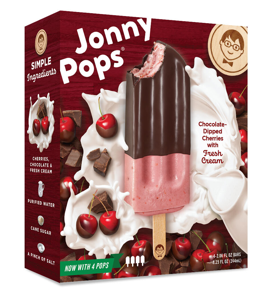 JonnyPops | Our Pops