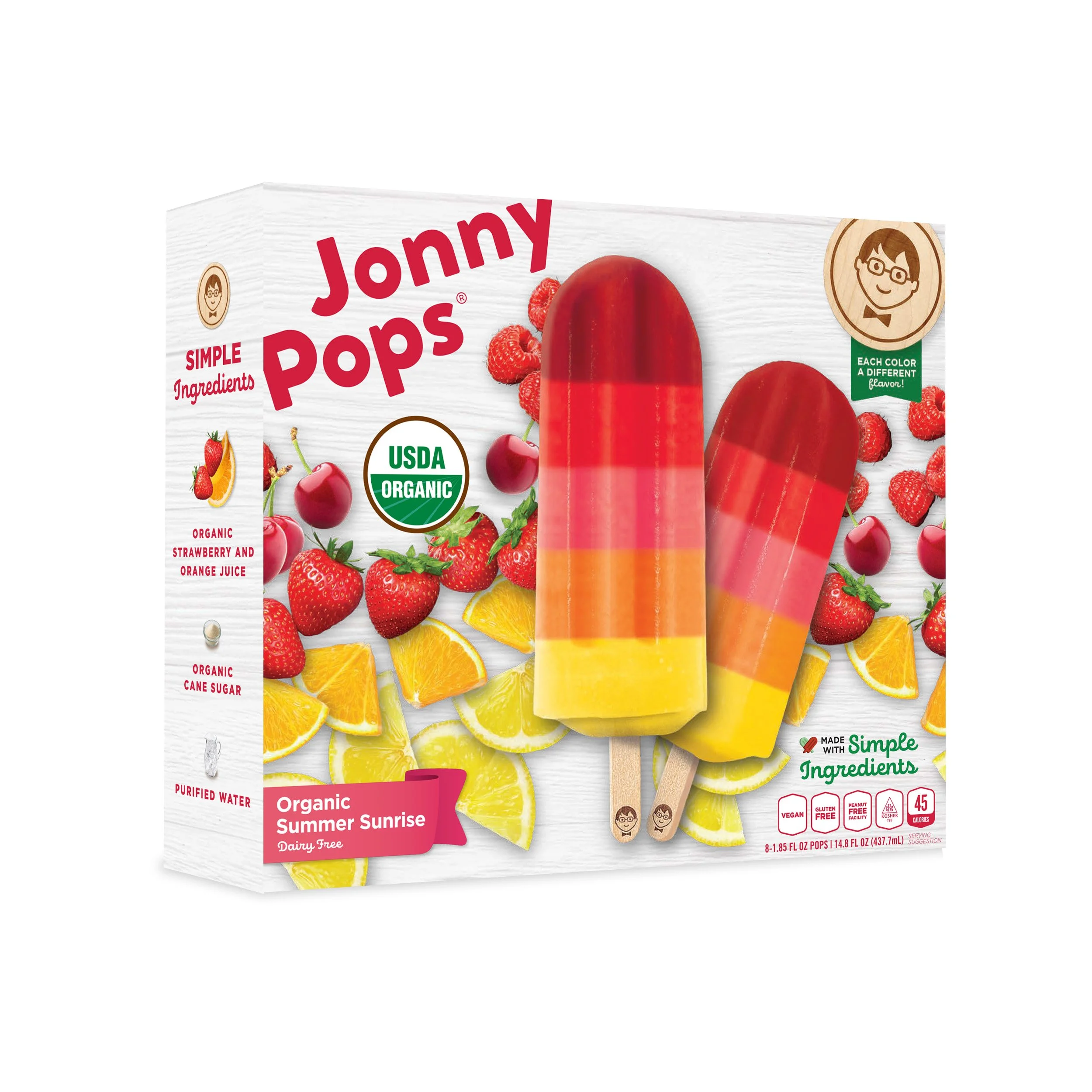 JonnyPops | Our Pops