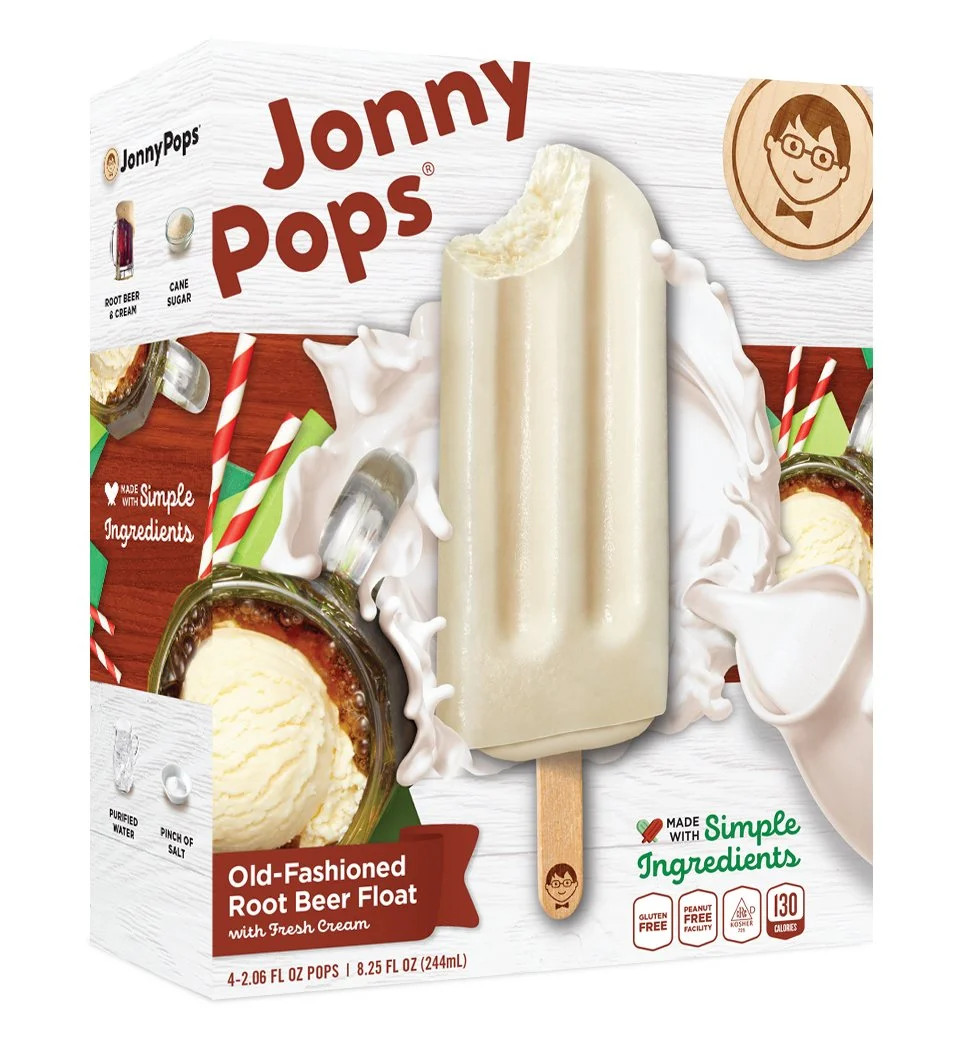 JonnyPops | Our Pops