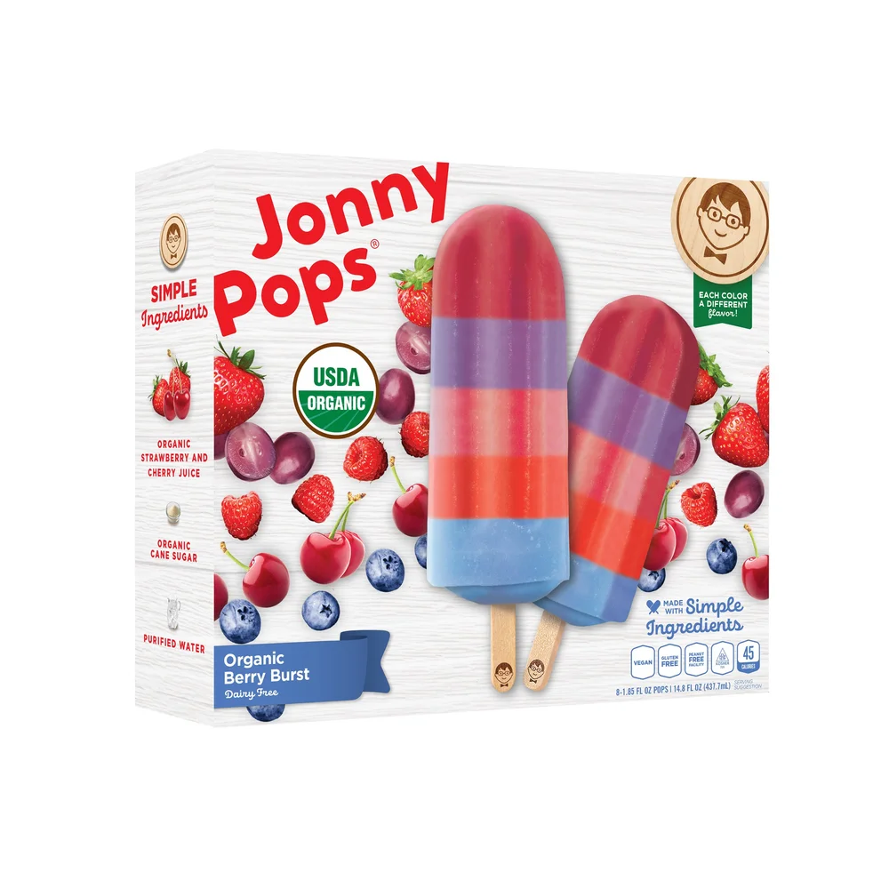 JonnyPops | Our Pops