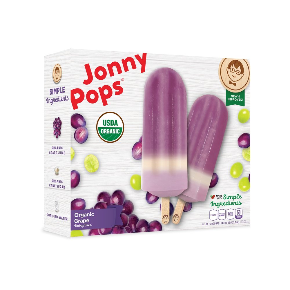JonnyPops | Our Pops