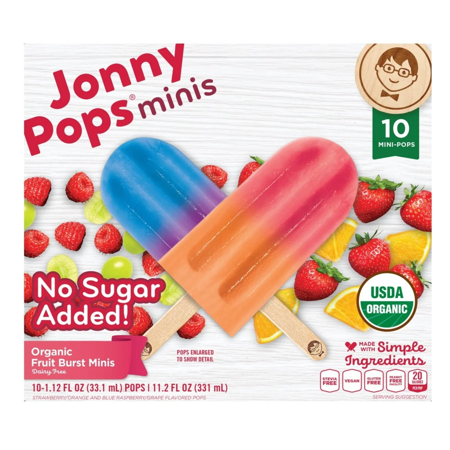 JonnyPops | Our Pops