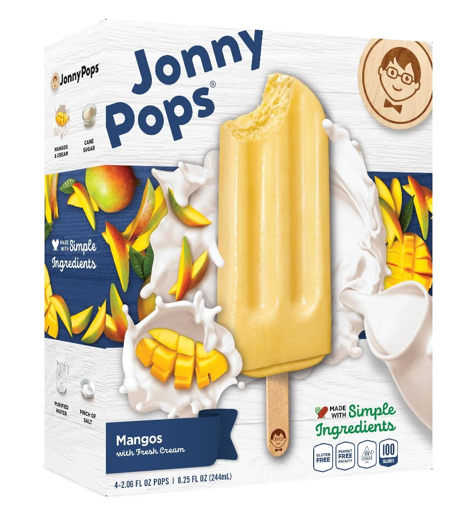 JonnyPops | Our Pops