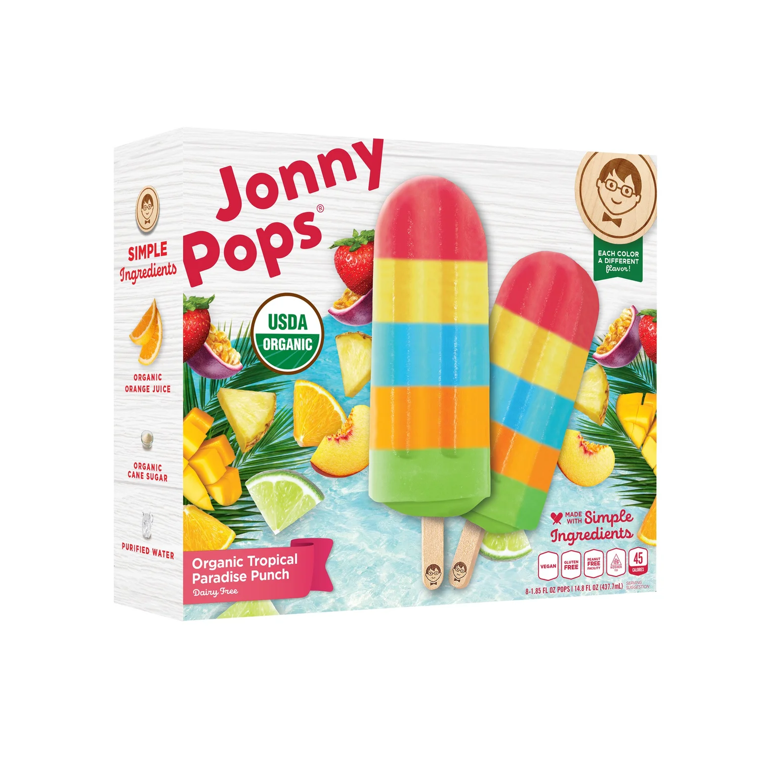 JonnyPops | Our Pops