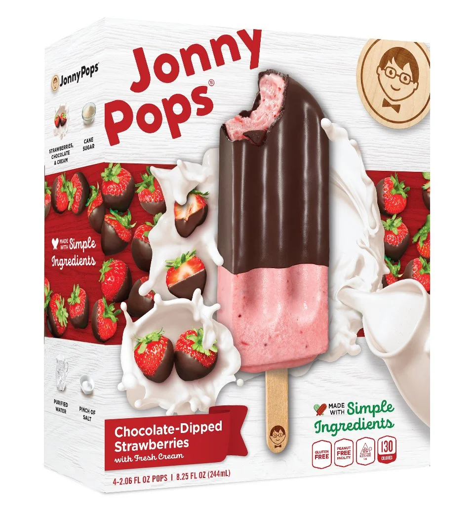 JonnyPops | Our Pops