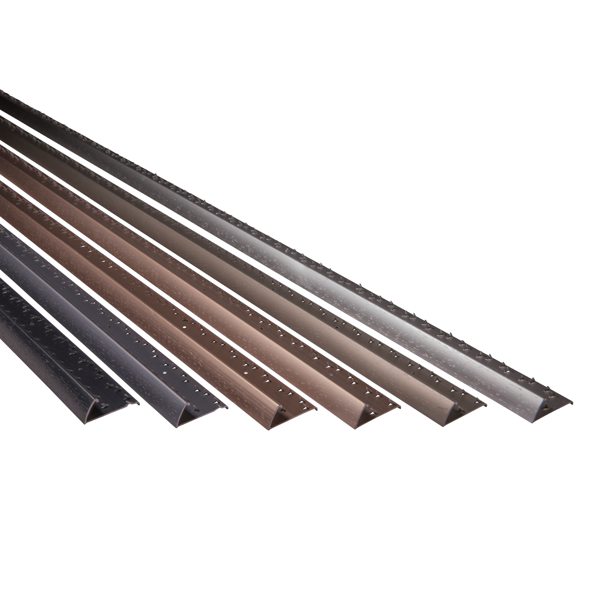 Hammered Pinned Naplock — ISL Import