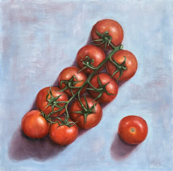 oil paintings by Kate Sotolova — Kate Sotolova