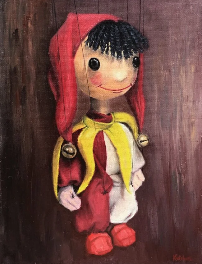 oil paintings by Kate Sotolova — Kate Sotolova
