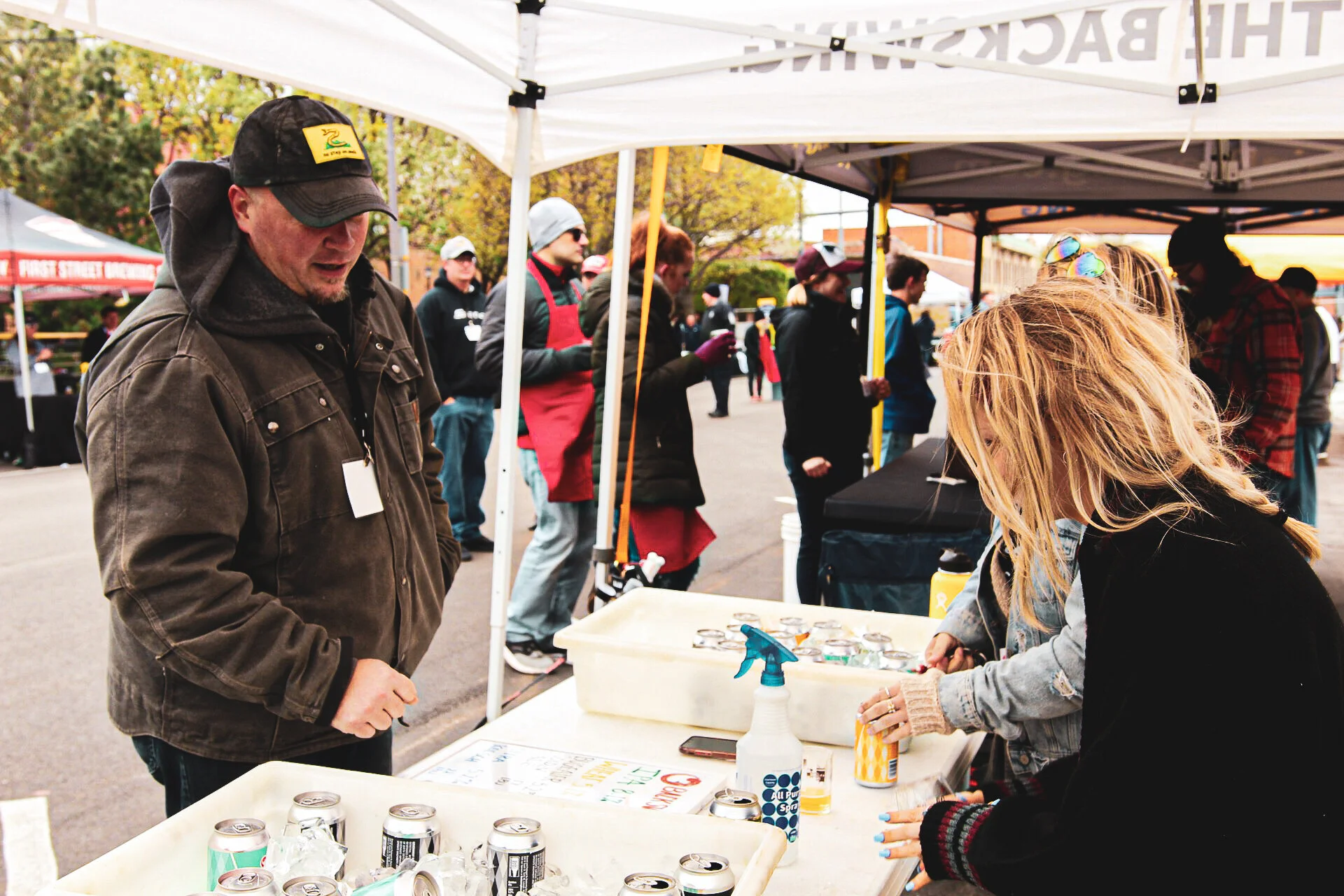 Downtown Do The Brew