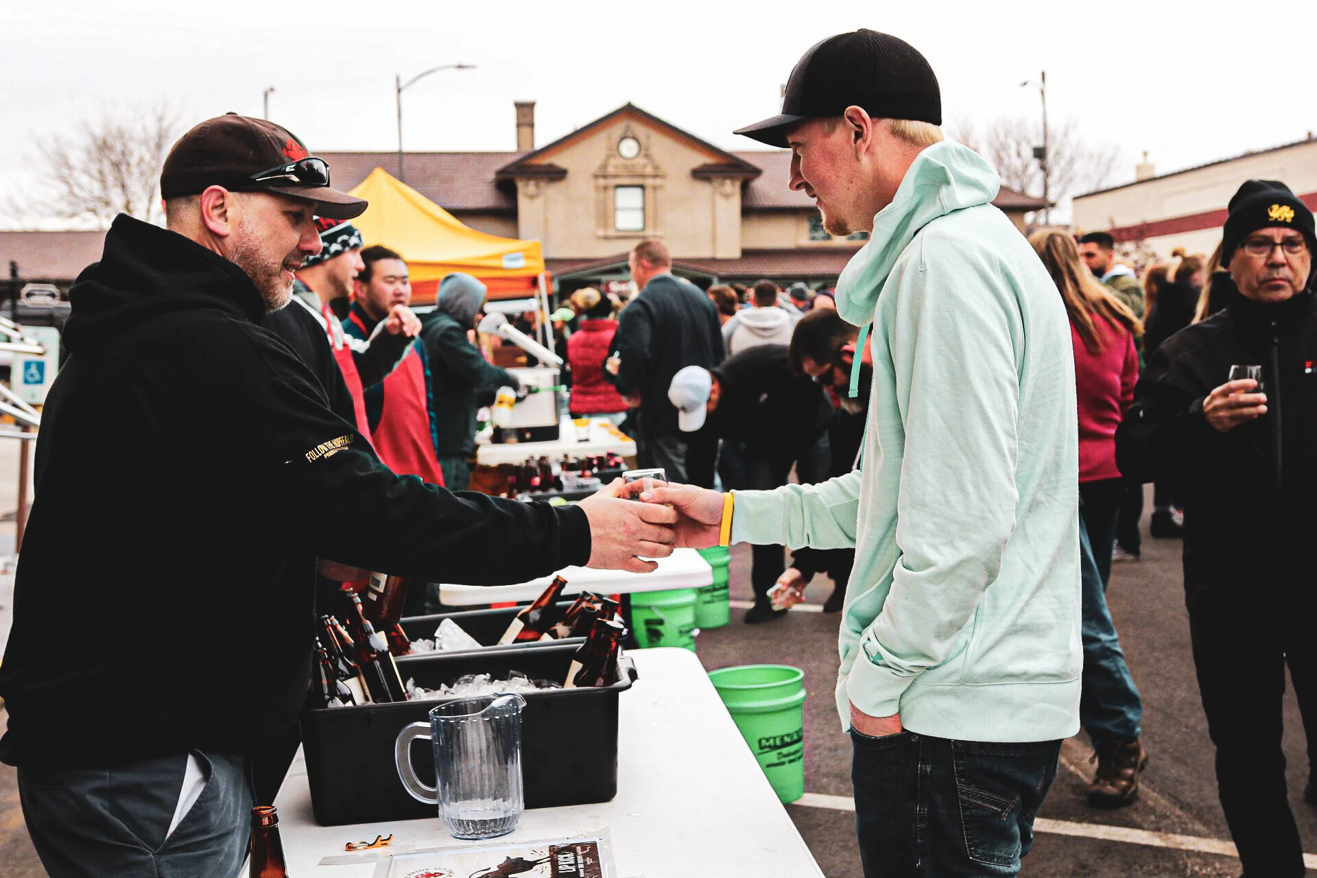 Downtown Do The Brew