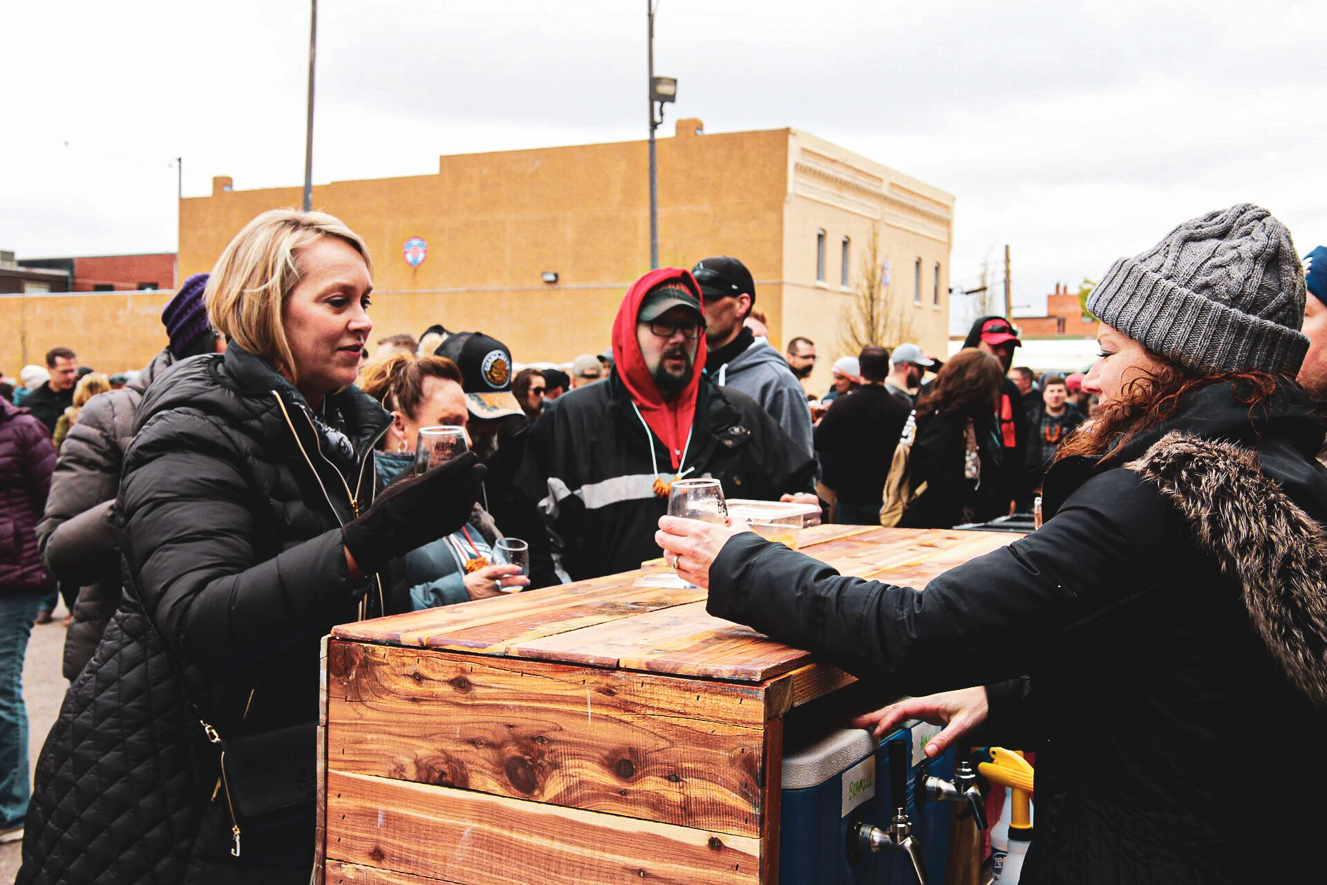 Downtown Do The Brew