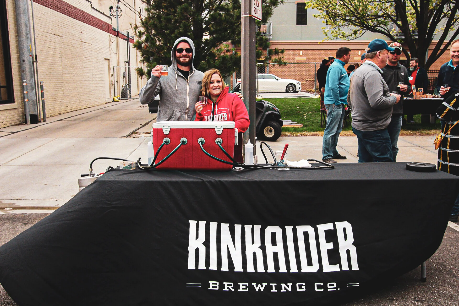 Downtown Do The Brew