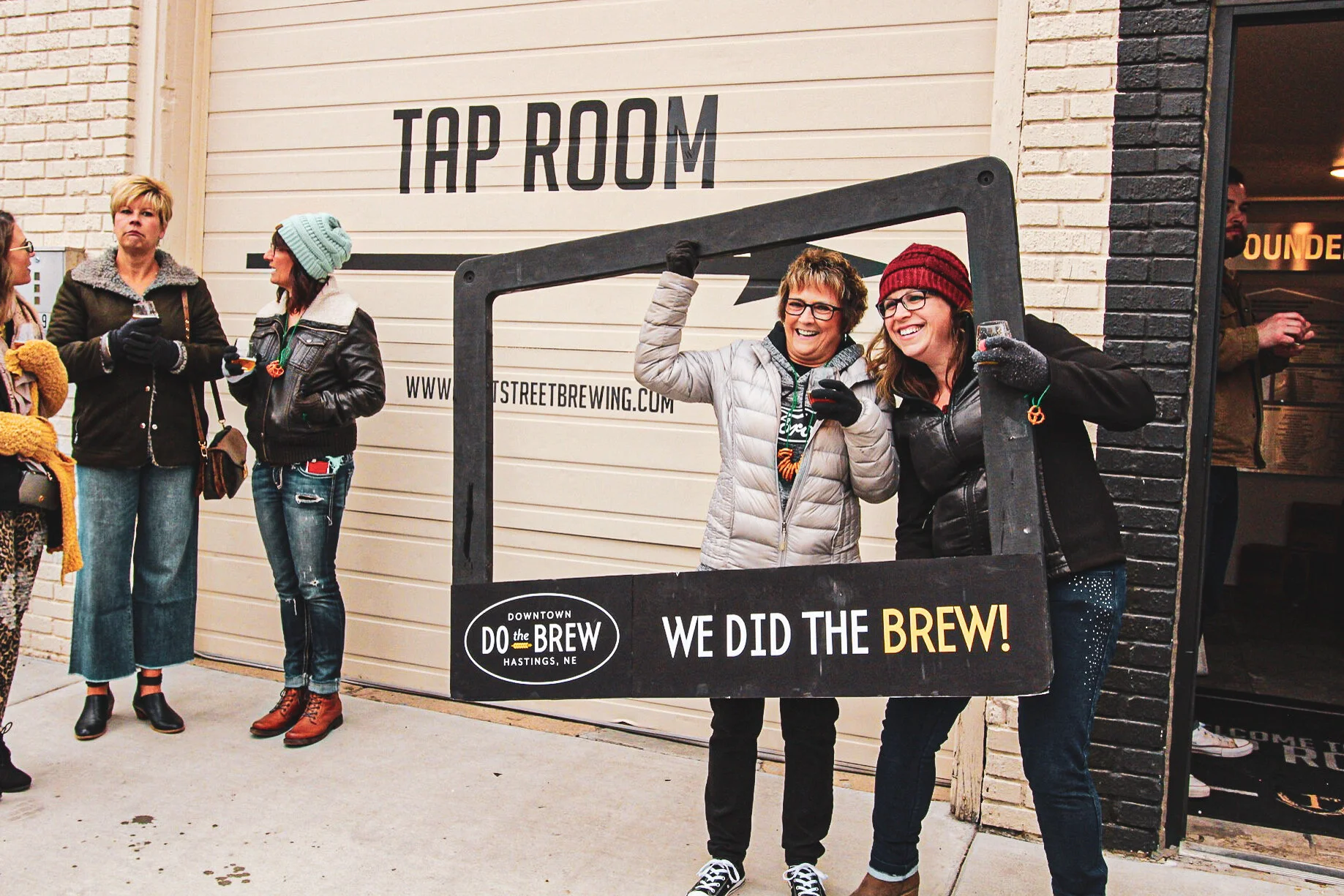 Downtown Do The Brew